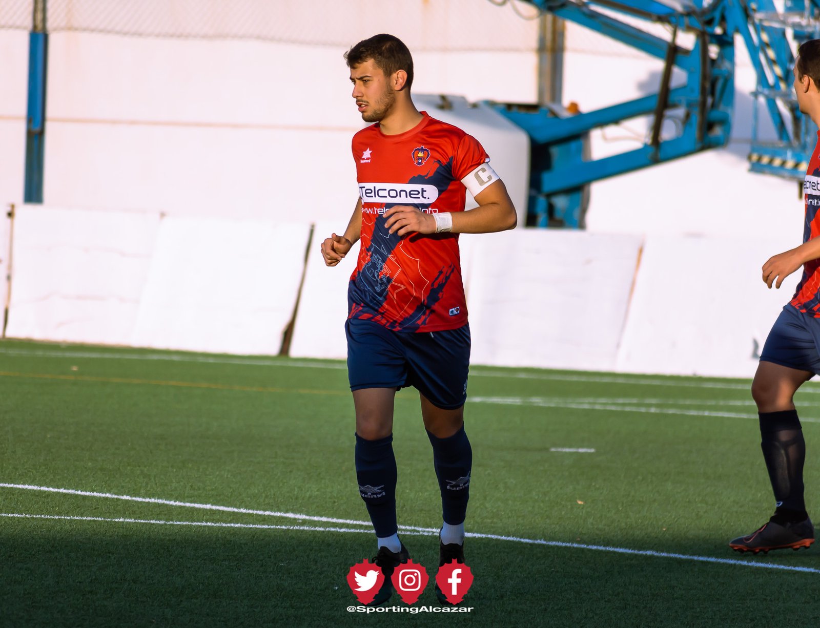 Recuperar sensaciones, reto del Sporting de Alcázar para el fin de ...